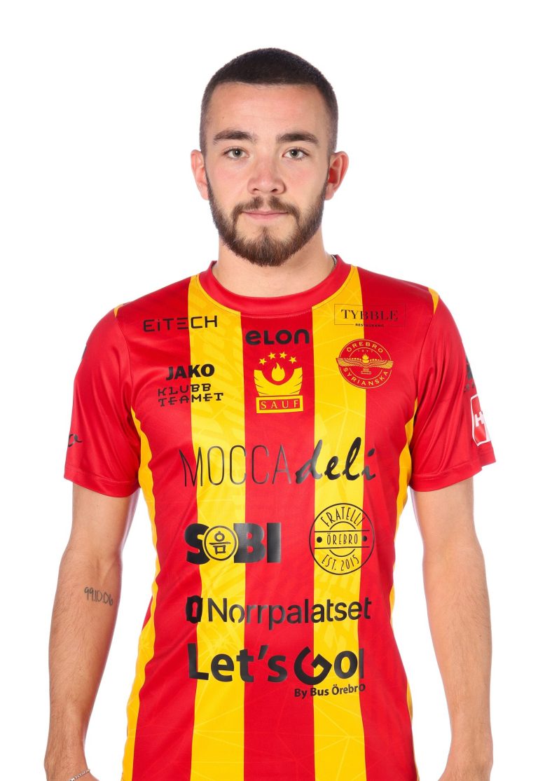 Oscar Windahl - Örebro Syrianska IF