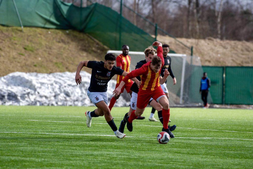 Syrianska tar en fin poäng i premiären mot FC Stockholm - Örebro ...