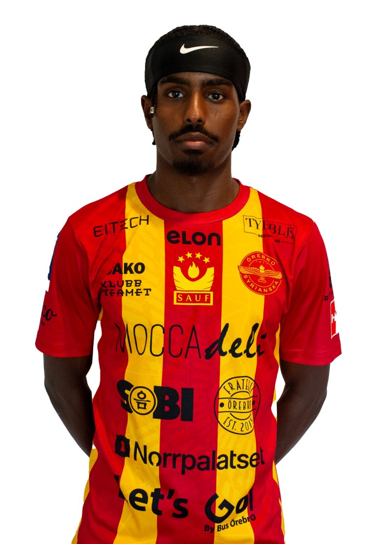 Hassan Abdi Hassan - Örebro Syrianska IF