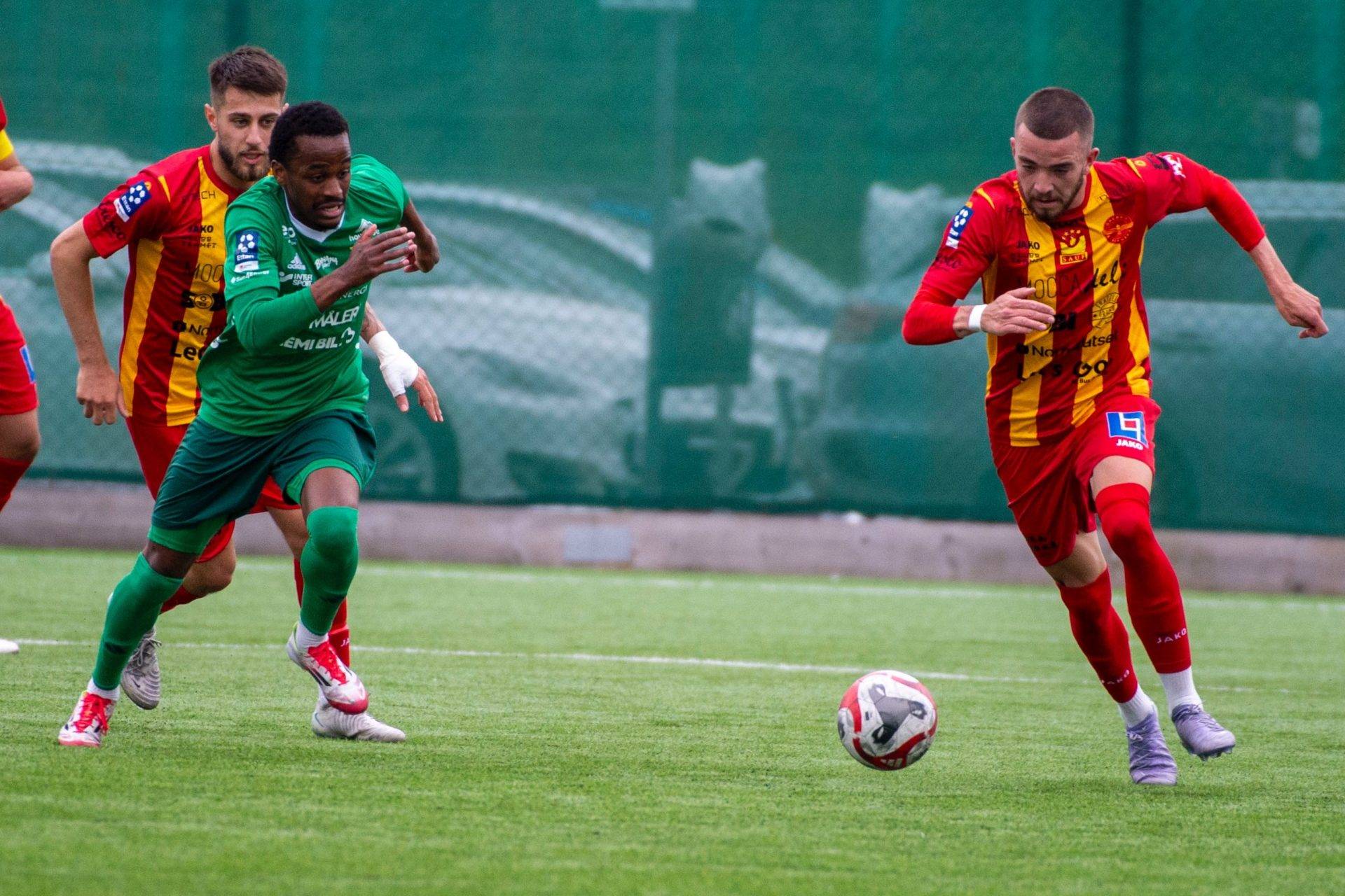Startsida - Örebro Syrianska IF